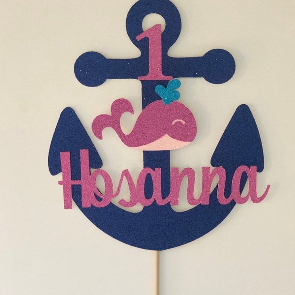 Nautical Birthday - Etsy