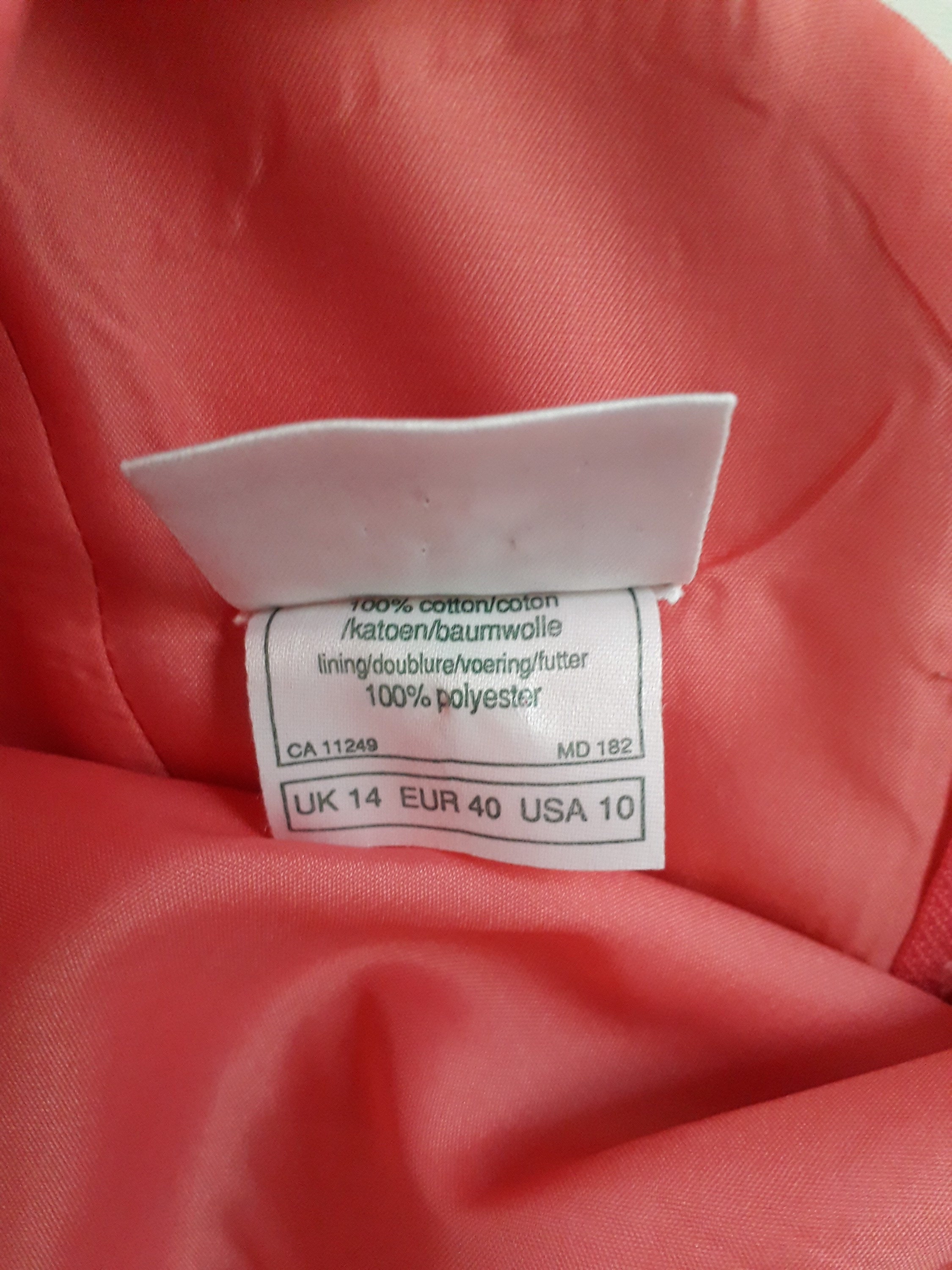 Красивая Винтажная LAURA ASHLEY Платье Розовый хлопок Романтический чай ...