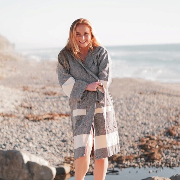 Turkish Bathrobe - Etsy