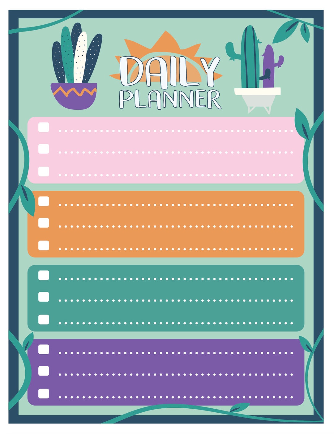 Bullet Journal, Home Journal, Digital Journal, Project Planner, Pdf ...