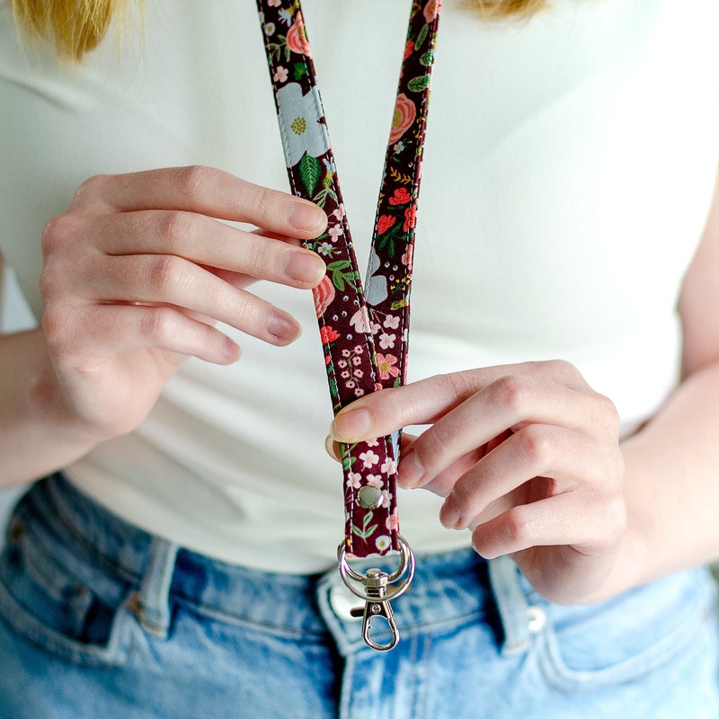 Lanyard for Keys - Etsy