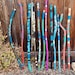 Journey Sticks- A Walking Art Piece - Stand Up, Speak up and Show Us ...