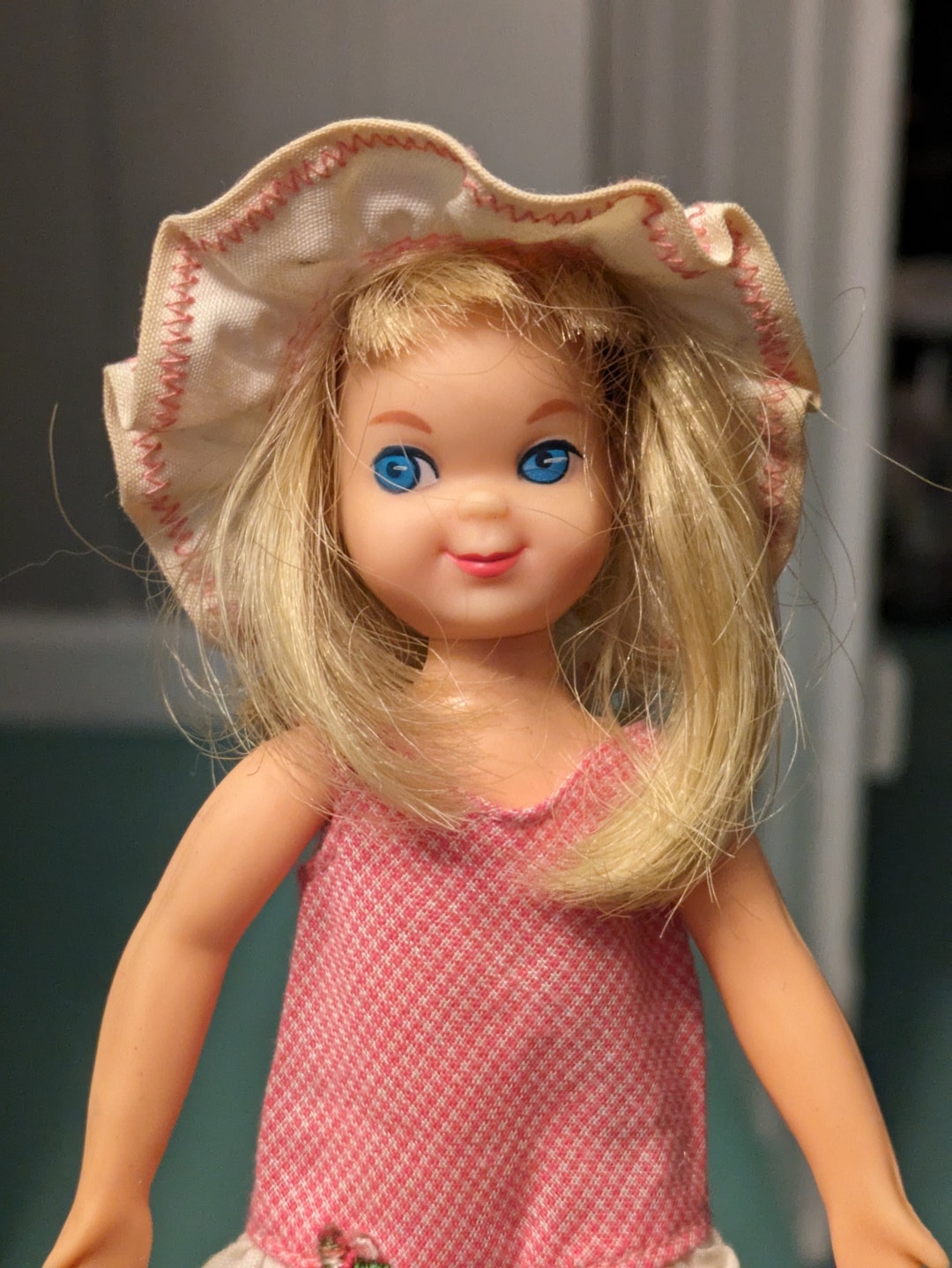 1965 Tutti Barbie Doll by Mattel - Etsy