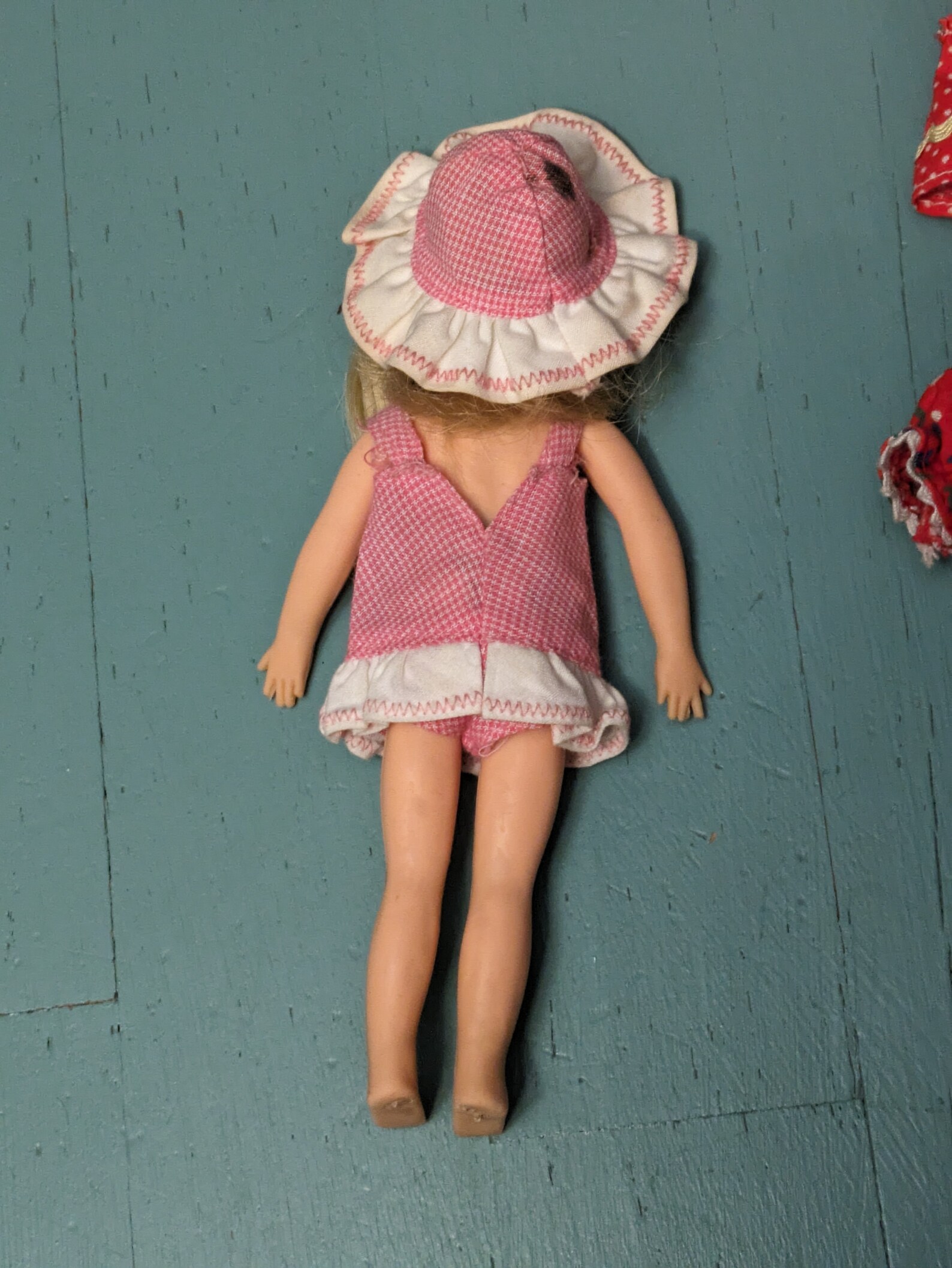 1965 Tutti Barbie Doll by Mattel - Etsy