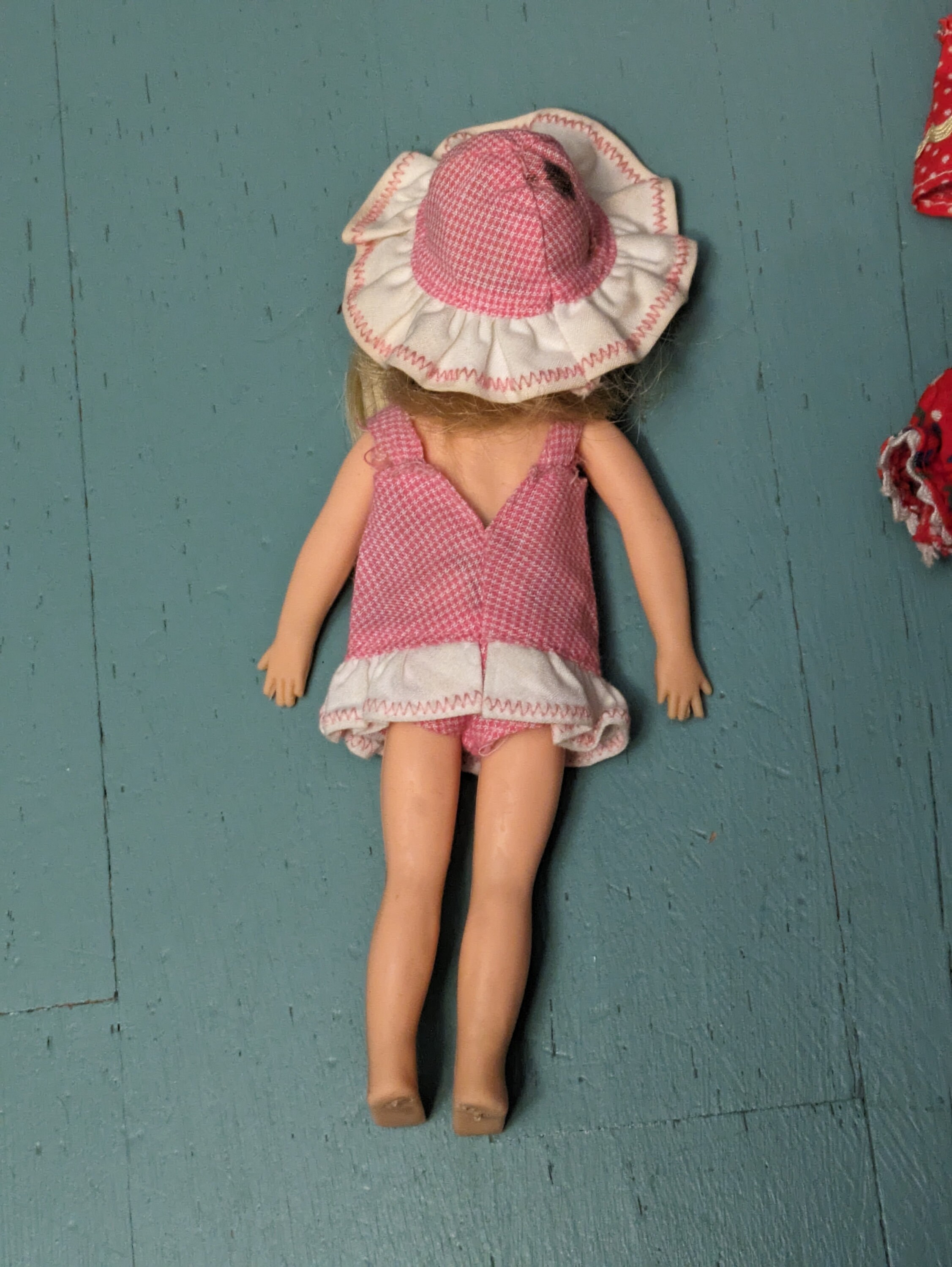1965 Tutti Barbie Doll by Mattel - Etsy