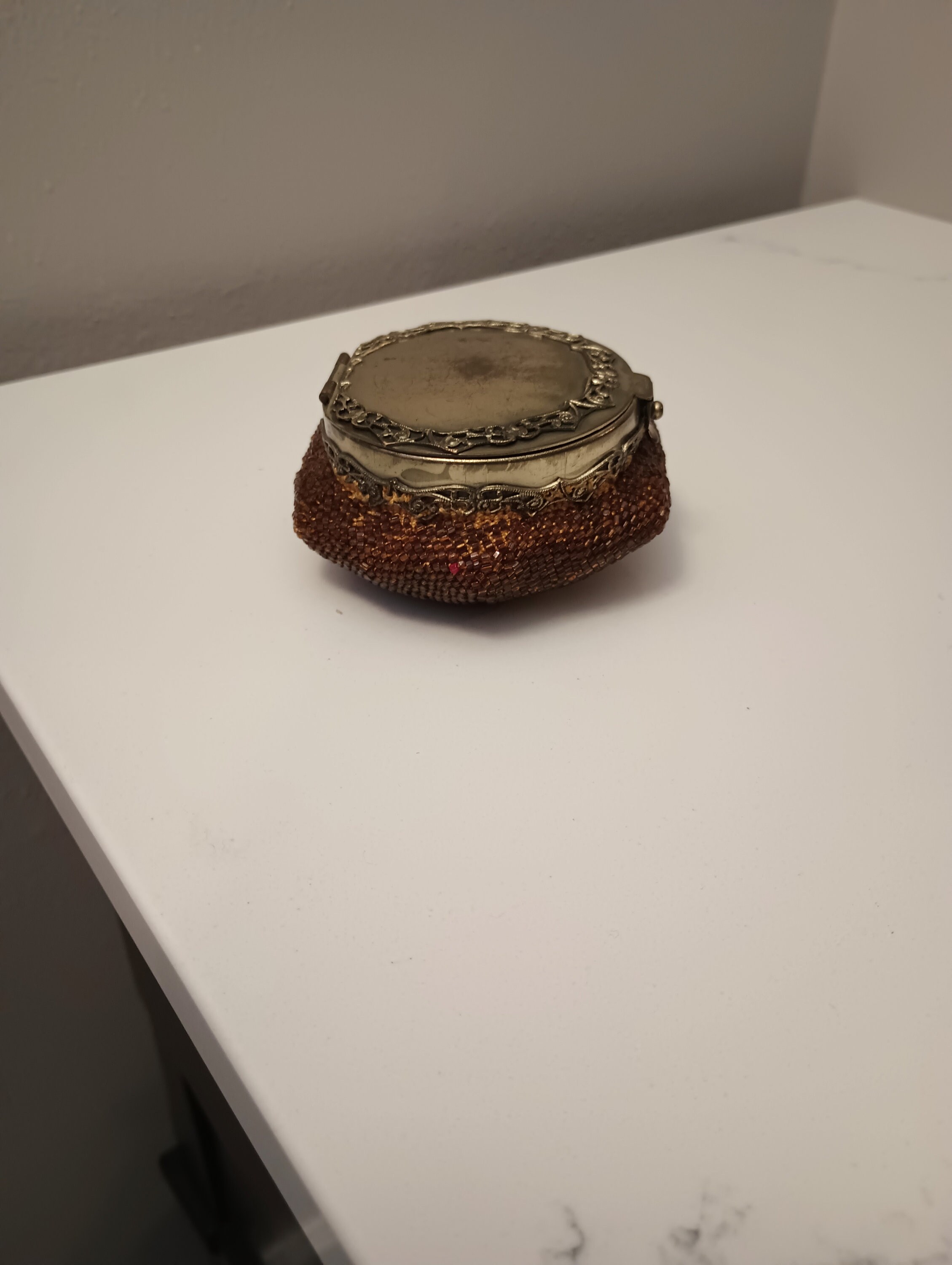 Art Deco Beaded Coin Purse - Etsy