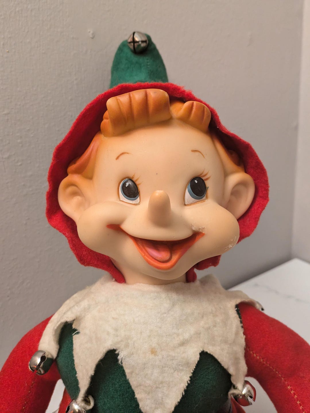 Rushton Christmas Elf - Etsy