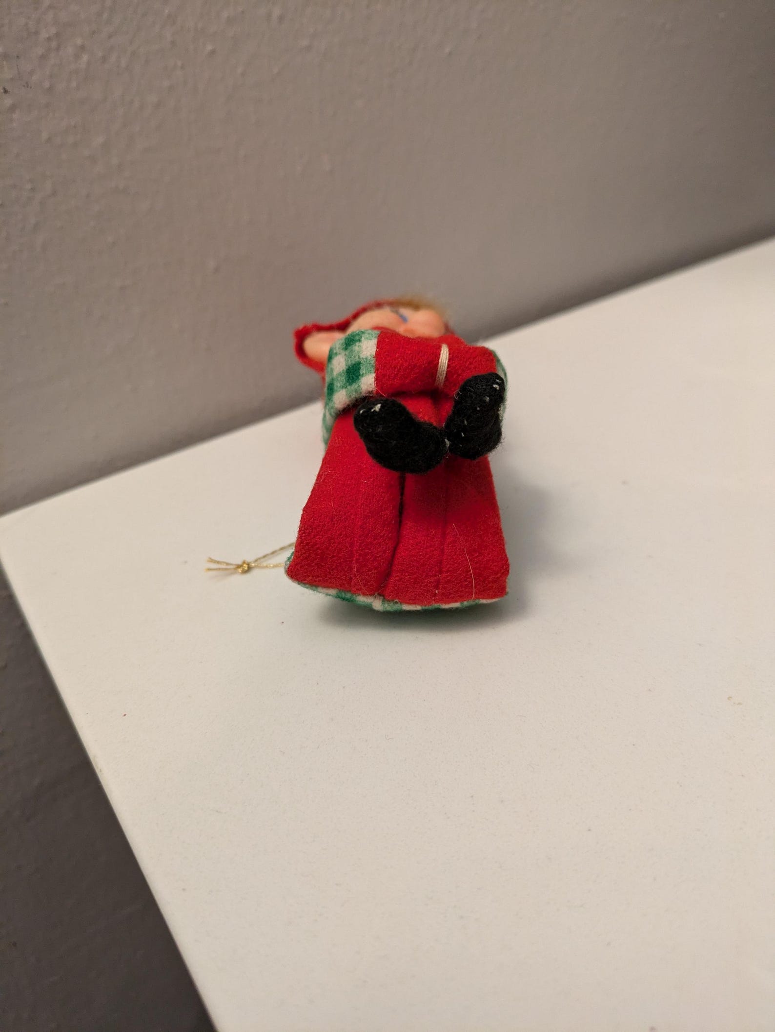 Vintage 1960's Hillbilly Knee Hugger Elf - Etsy