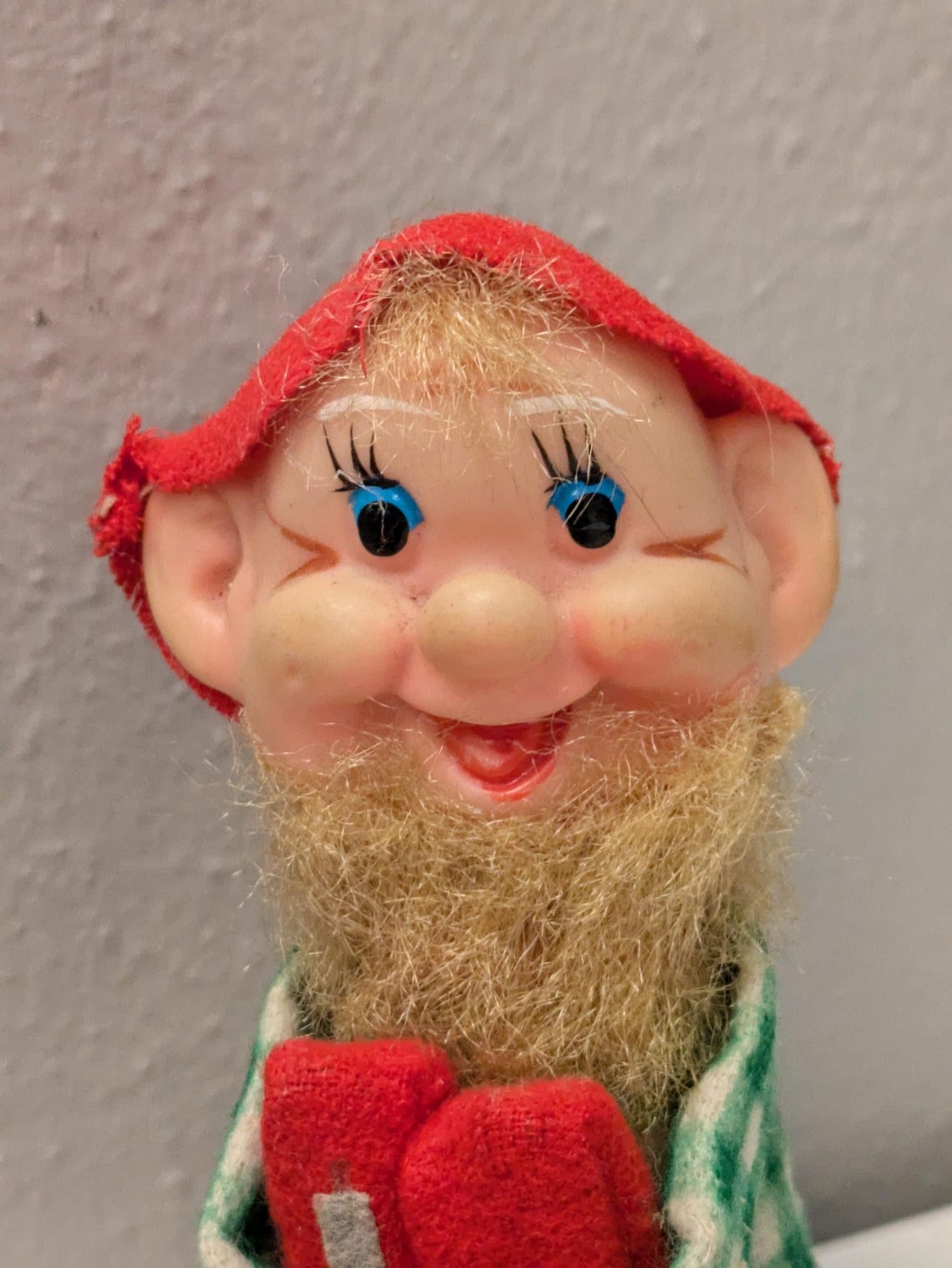 Vintage 1960's Hillbilly Knee Hugger Elf - Etsy