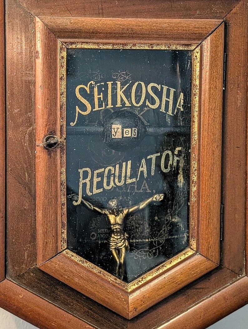 Fortune Teller Mechanical Oracle Assemblage Art Automaton - Etsy