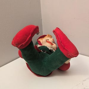 Rushton Christmas Elf - Etsy