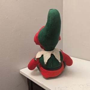 Rushton Christmas Elf - Etsy