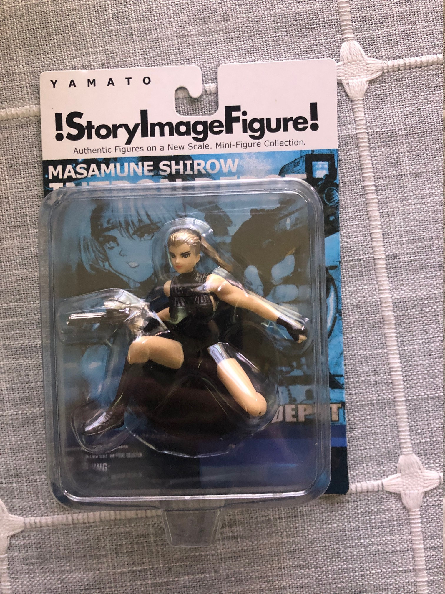 Action Figures Aria The Animation SR Series Yujin MIB Vintage Anime ...