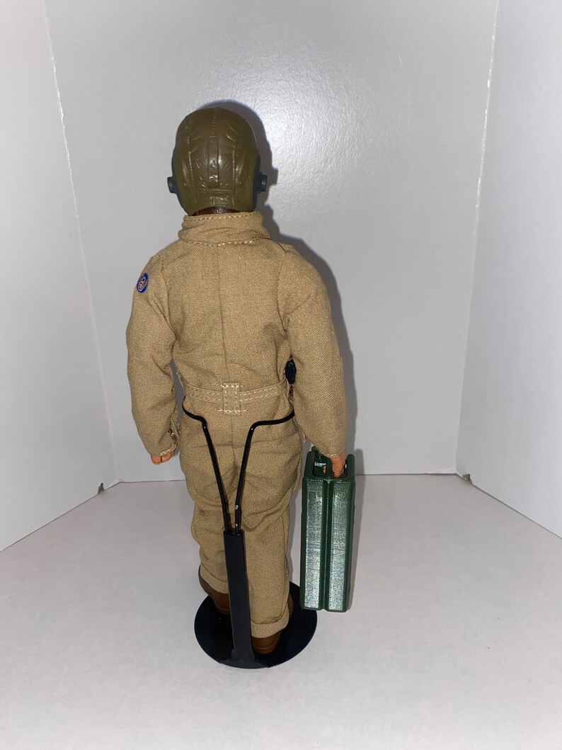 Custom GI Joe Tanker W/ Custom Jerrycan 1:6 Scale Loose - Etsy