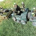 Custom GI Joe Alien Troop Transport With Laser Cannon Trailer - Etsy