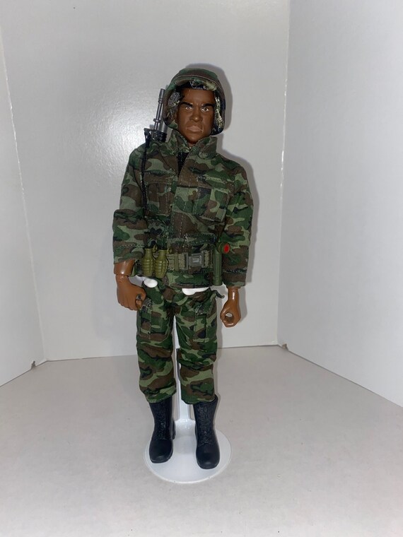 Custom GI Joe Modern Camo 1:6 Scale Loose 12 Figure GI - Etsy
