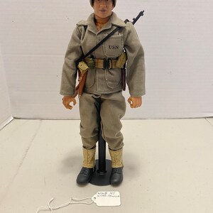 Custom WWII US Marine USMC 1:6 Scale Loose 12 Figure G.i.joe Military ...