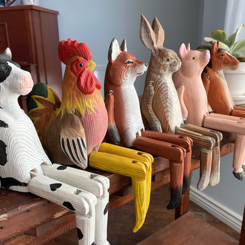 Shelf Sitters - Etsy