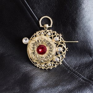 Bayonetta Cosplay Umbran Watch - Etsy