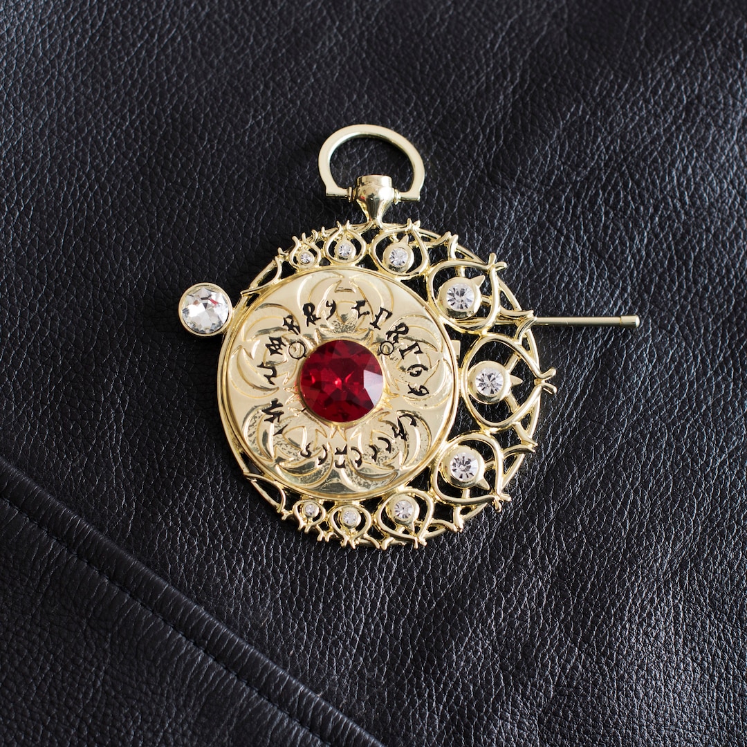 Bayonetta Cosplay Umbran Watch - Etsy