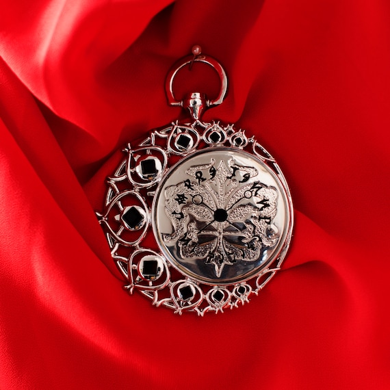 Jeanne Cosplay Umbran Watch - Etsy