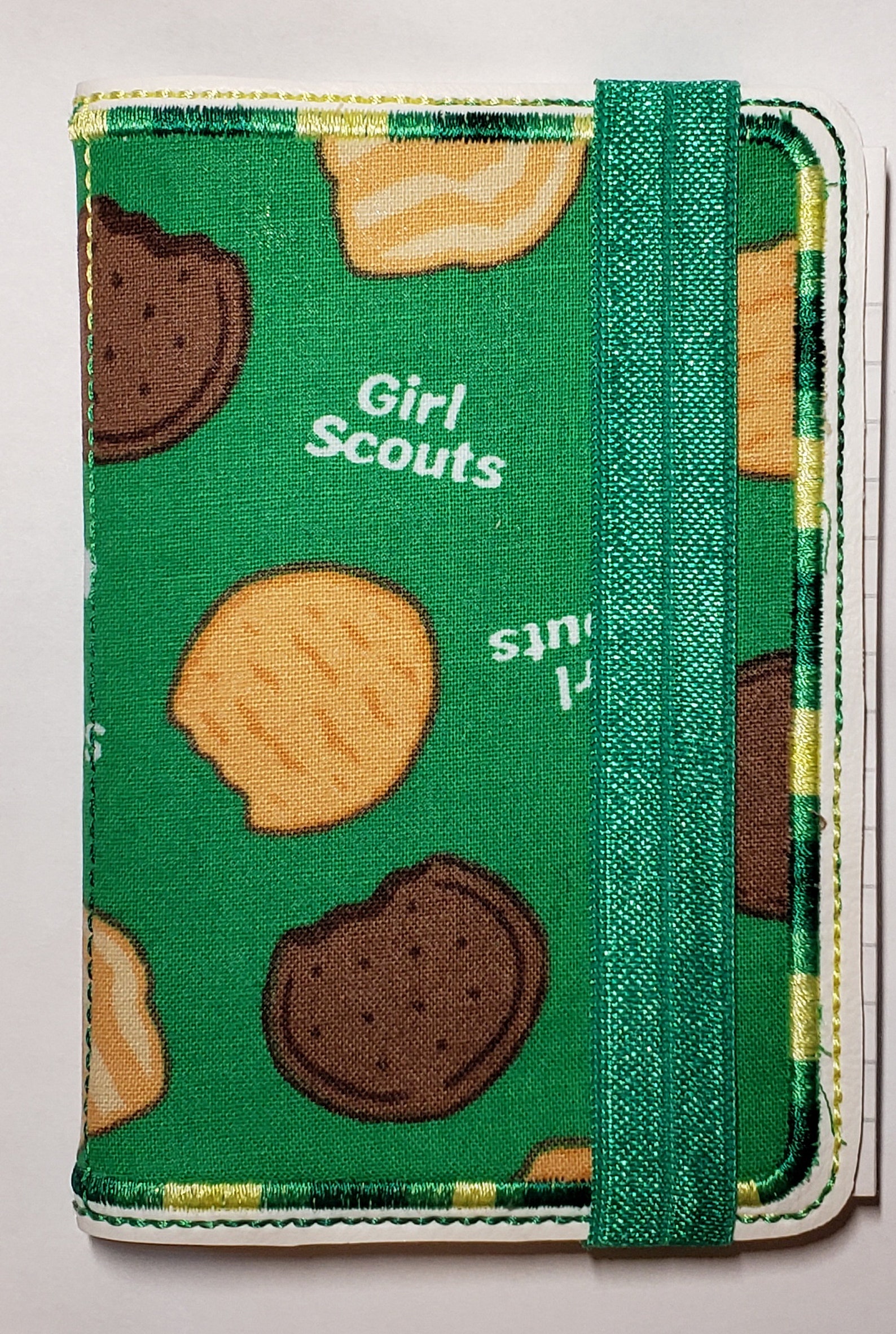 Girl Scout Mini Composition Notebook Covers FREE Shipping - Etsy