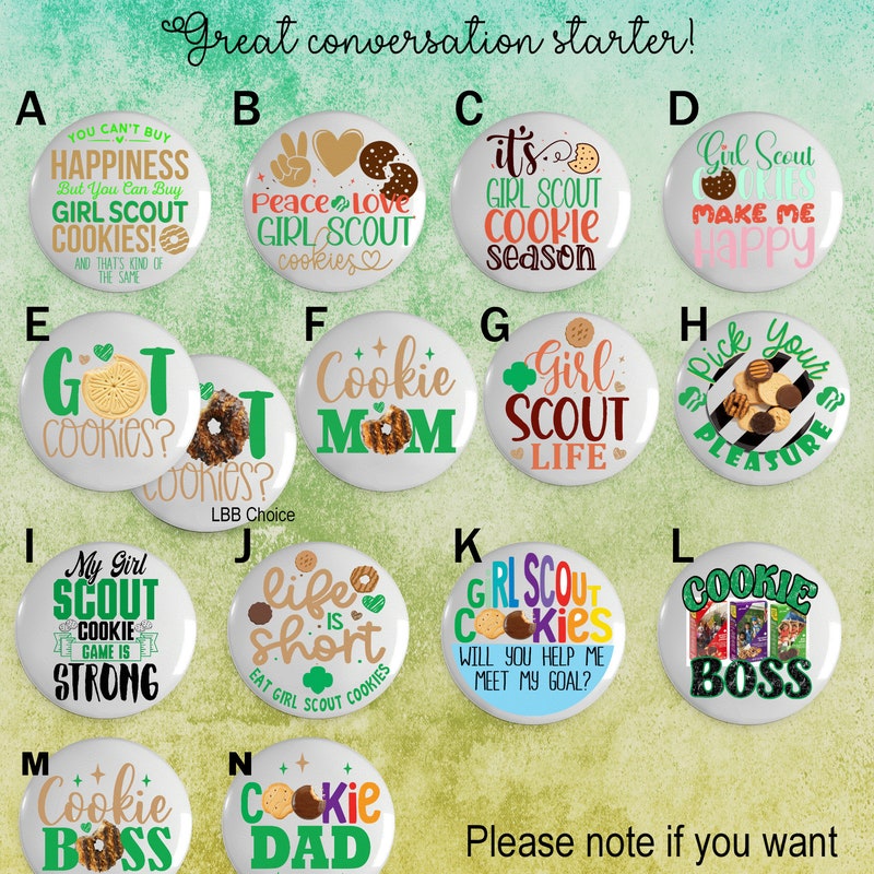 Girl Buttons - Etsy