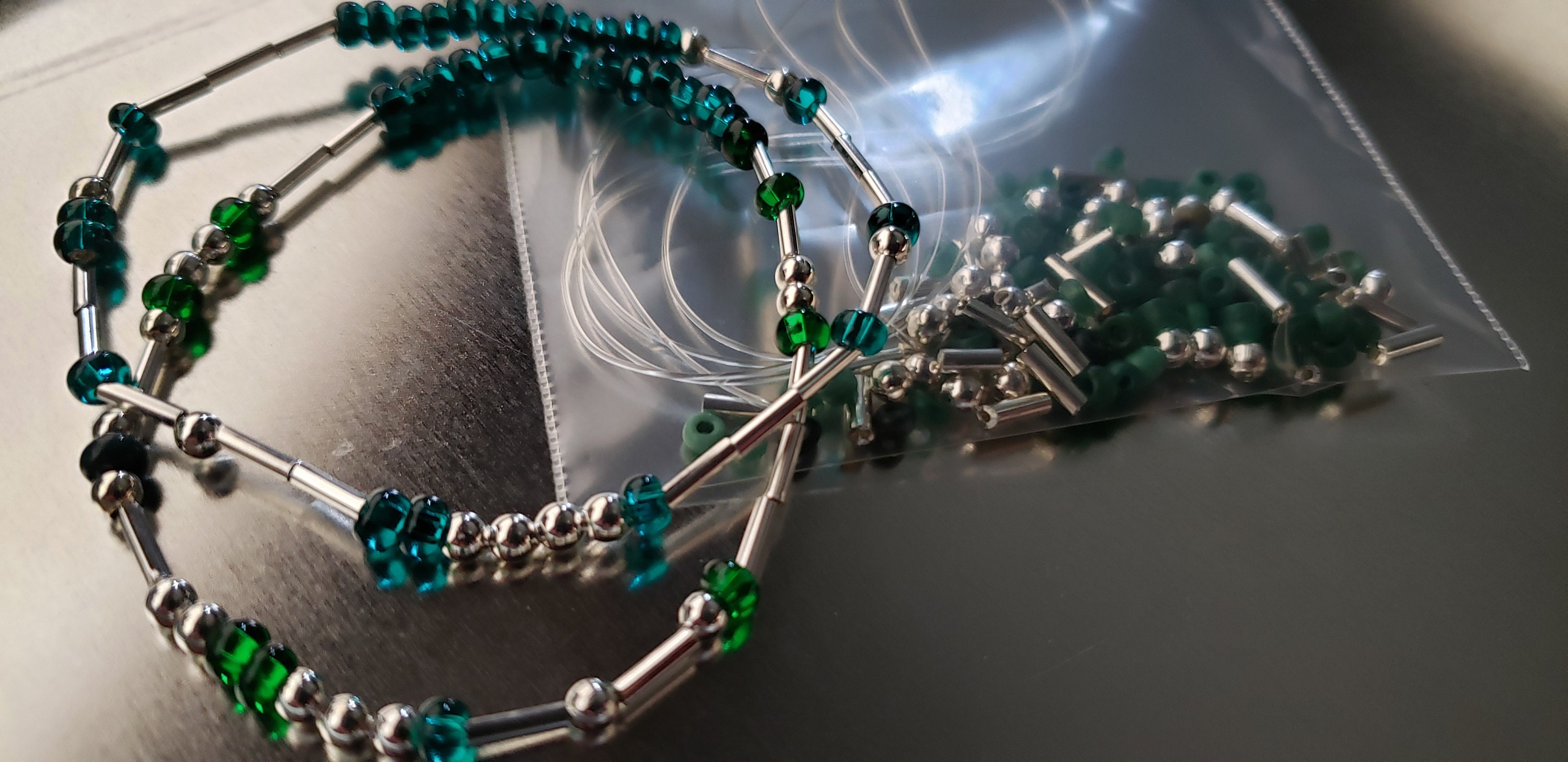 GS Morse Code Bracelet Kits detective Badge Jeweler Badge - Etsy