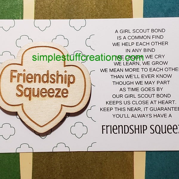 Girl Scout Swaps - Etsy