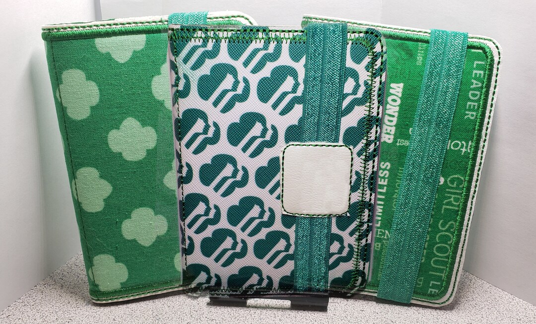 Girl Scout Mini Composition Notebook Covers FREE Shipping - Etsy