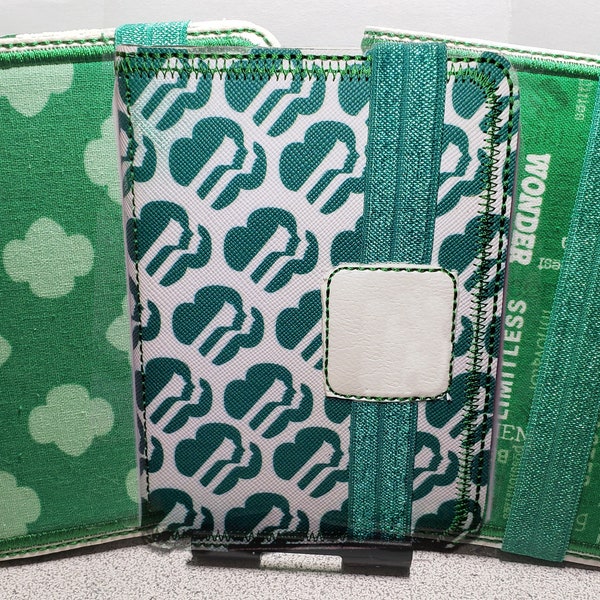 Girl Scout Notebook - Etsy