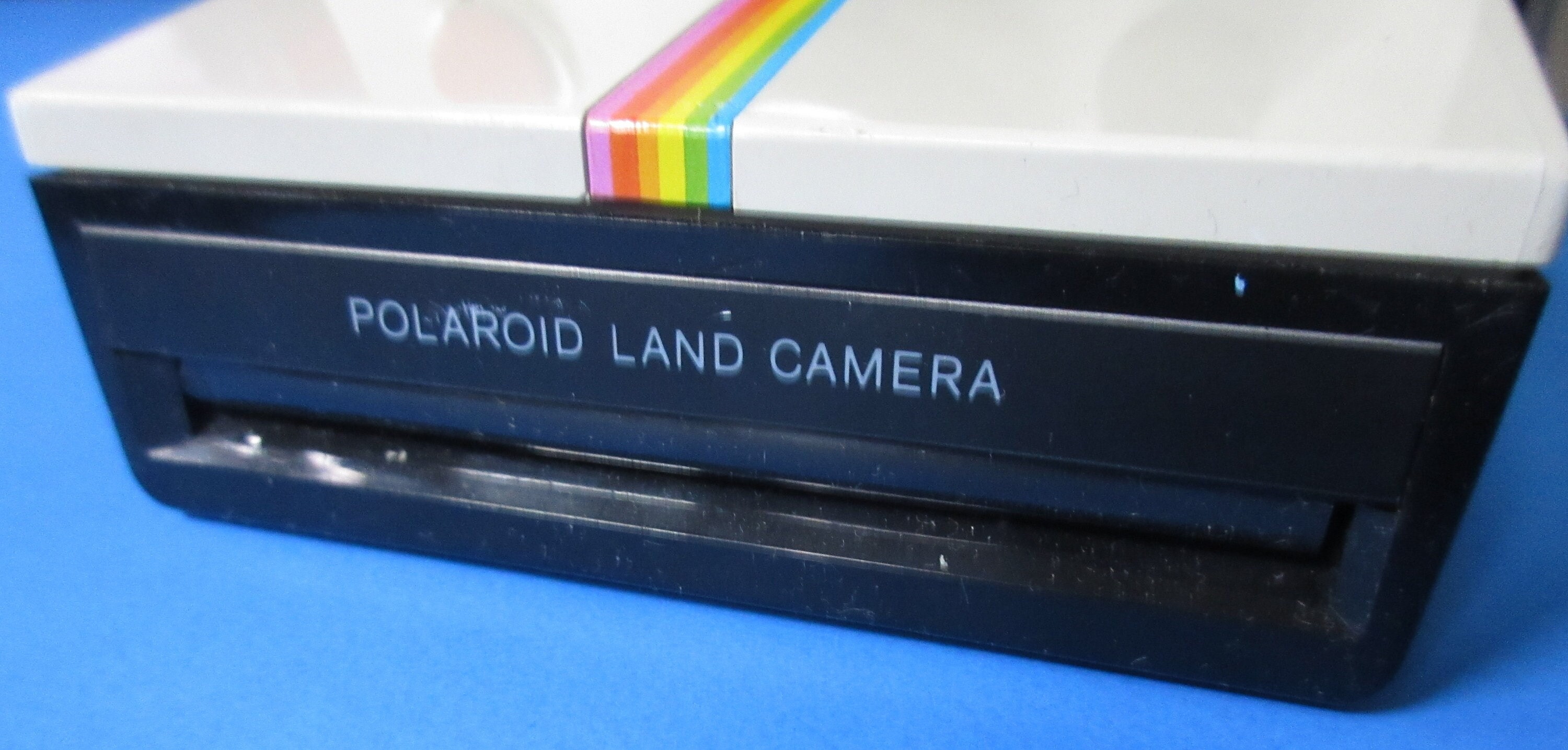 One Step Classic Vintage Polaroid Camera 1000 Film Camera - Etsy