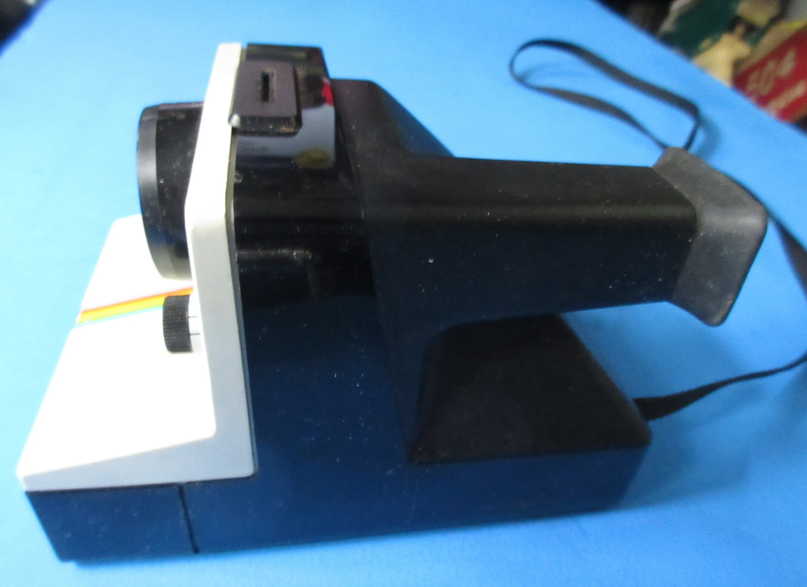 One Step Classic Vintage Polaroid Camera 1000 Film Camera - Etsy