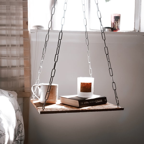 Minimal Nightstand - Etsy