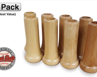 Baseball bat knobs | Etsy