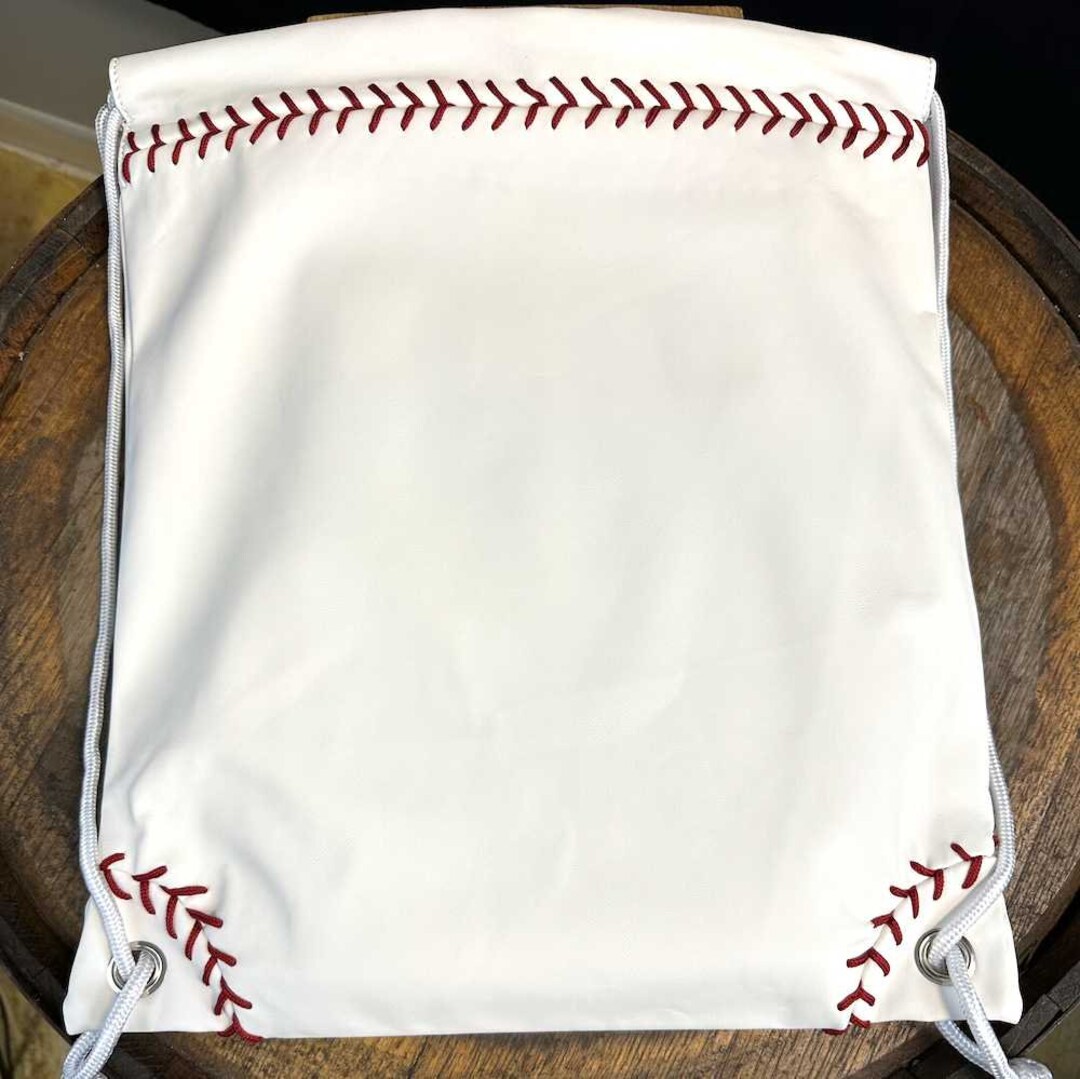 Baseball Drawstring Bags | Dugout Mugs® - Etsy