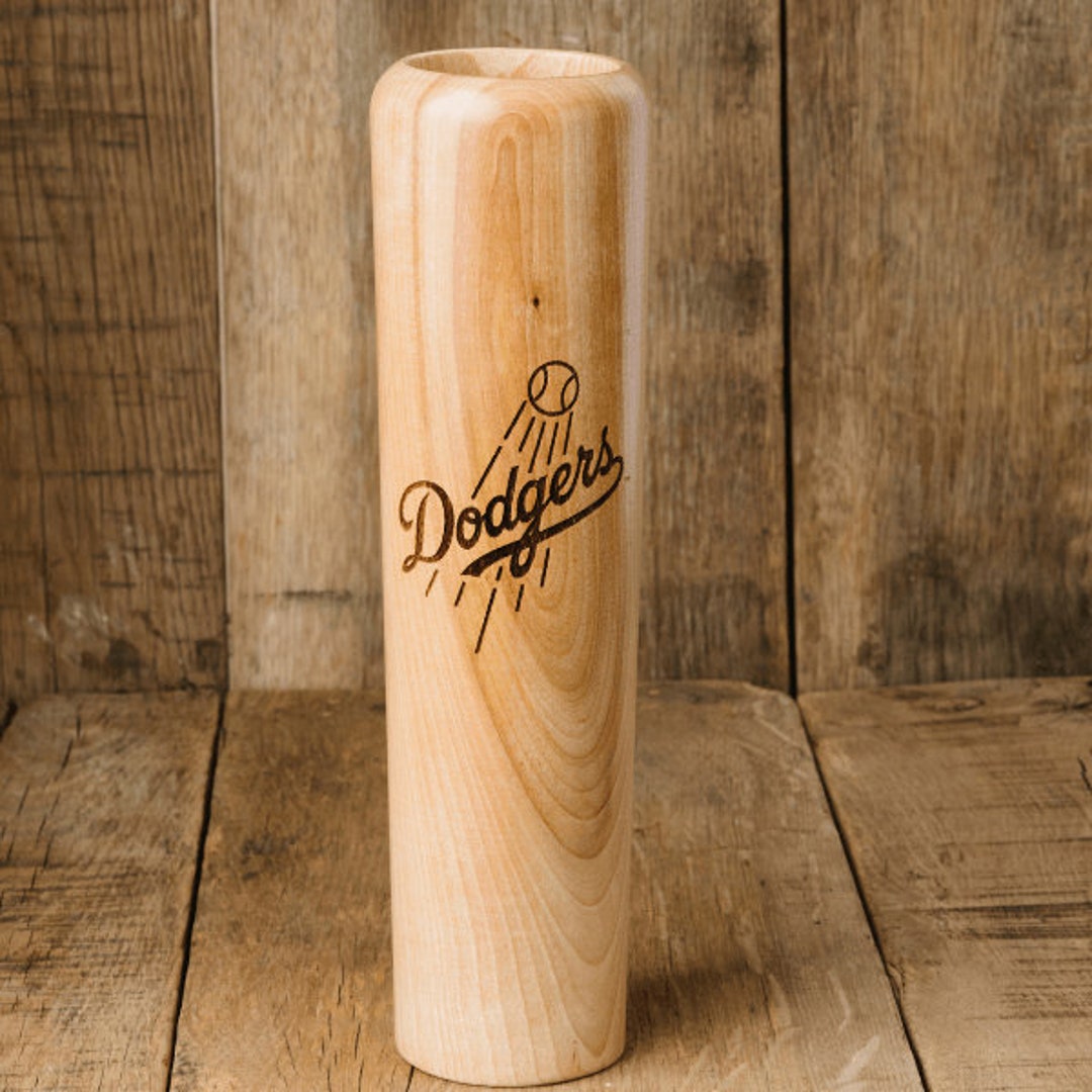 Los Angeles Dodgers Dugout Mug® | Baseball Bat Mug - Etsy