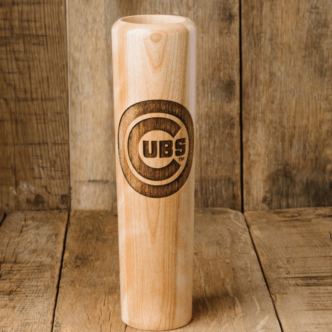 Chicago Cubs Dugout Mug® | Baseball Bat Mug - Etsy