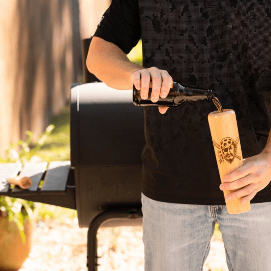 Pittsburgh Pirates Pirate Head Dugout Mug® | Baseball Bat Mug - Etsy