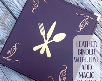 Just Add Magic Cookbook Printable Download Gift for Kids | Etsy