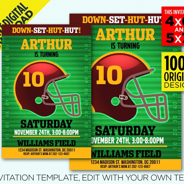 Burgundy Invitation - Etsy