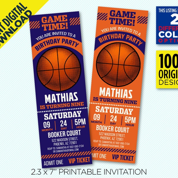 Phoenix Suns Party - Etsy