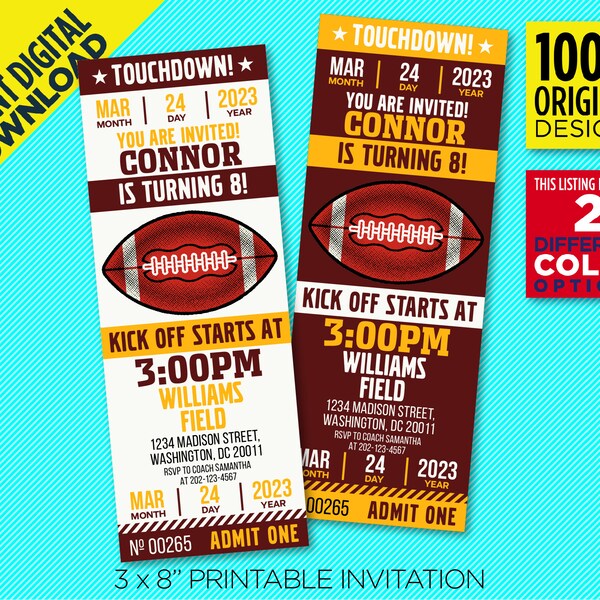 Washington Birthday - Etsy