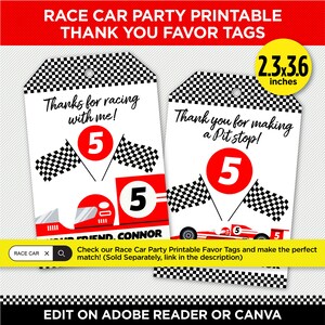 Race Car Birthday Party Printable Milestone Board | F1 Racer Milestone ...