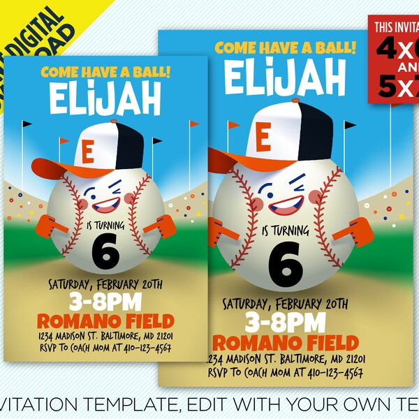 Baltimore Orioles Birthday - Etsy