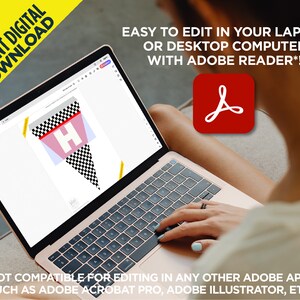 Race Car Party Printable Triangle Banner | F1 Racing Birthday Party ...