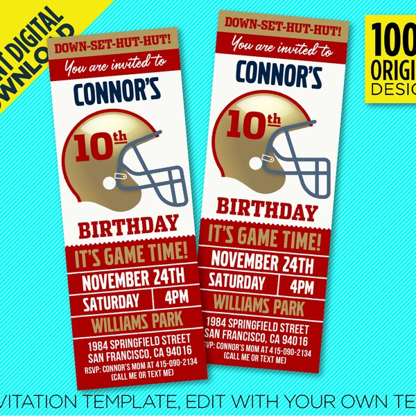 49ers Birthday - Etsy