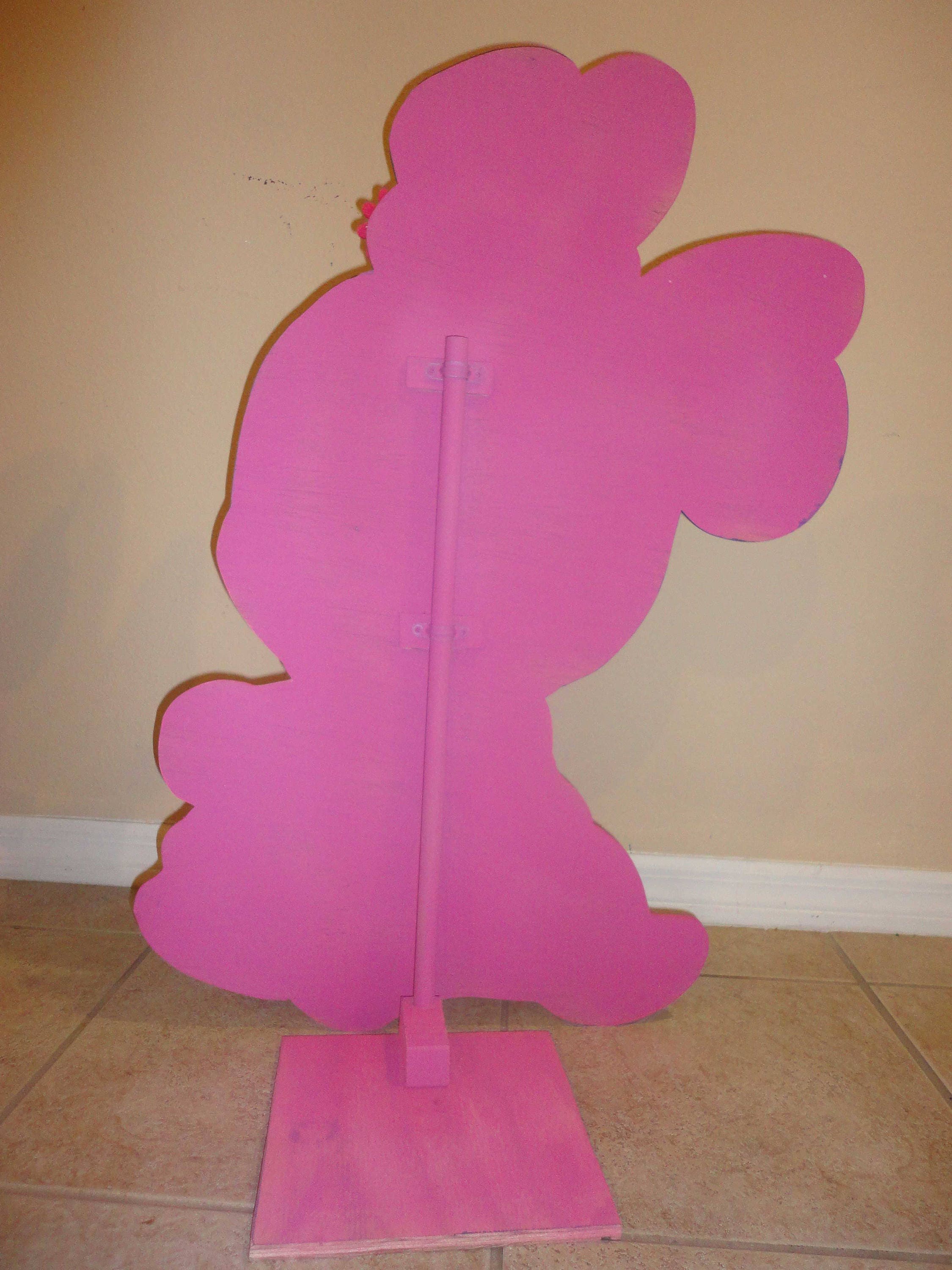 Mickey Mouse Clubhouse Standee 2 Mickeys Birthday | Etsy