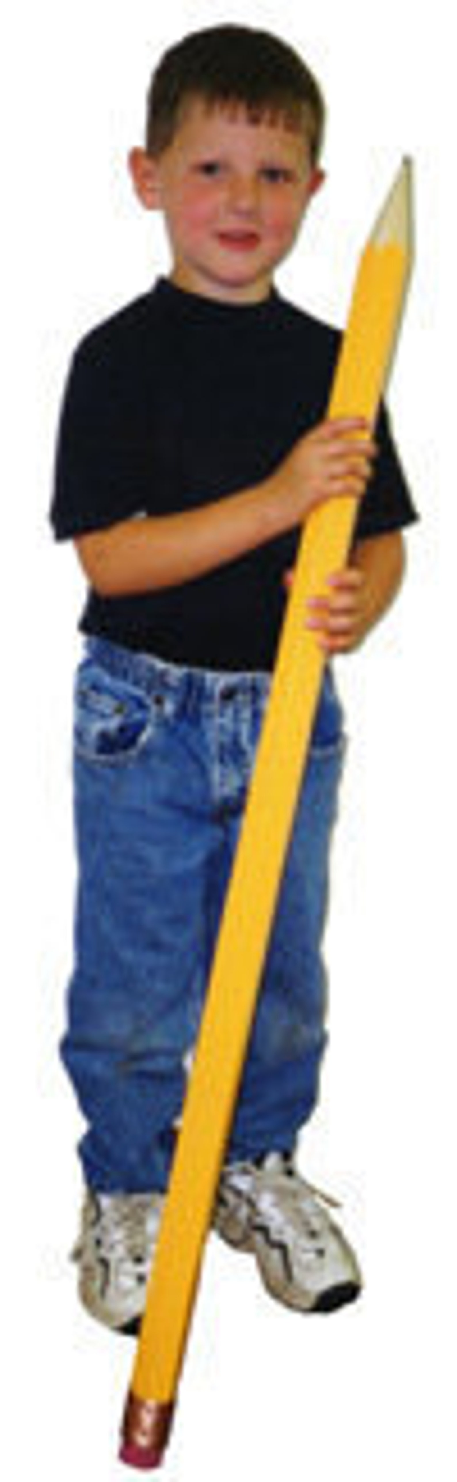 44 inch Giant pencil Large pencil Big pencil Jumbo pencil Huge | Etsy