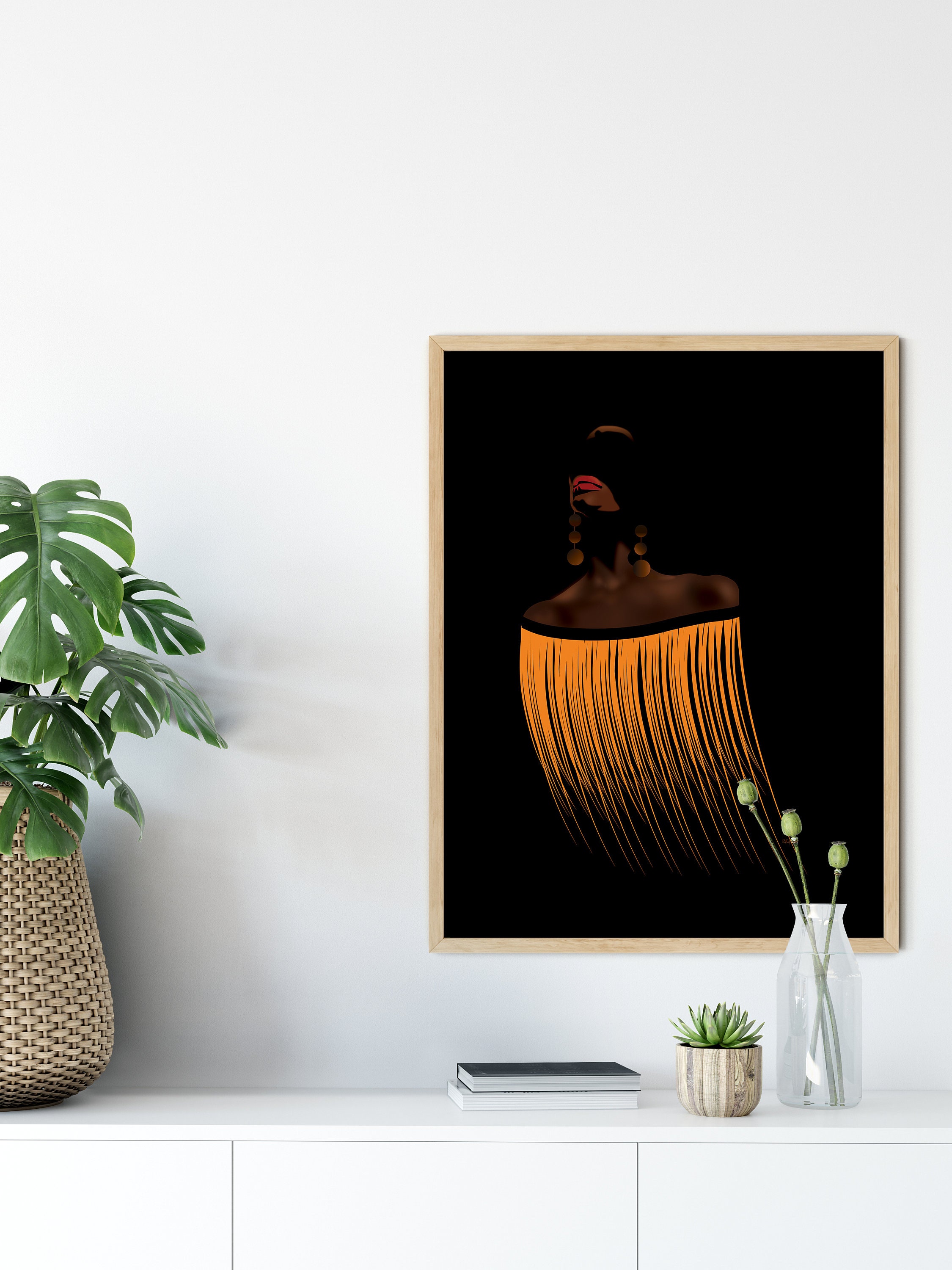 Printable Wall Art Print Modern Wall Art Abstract Art Print Home Decor ...